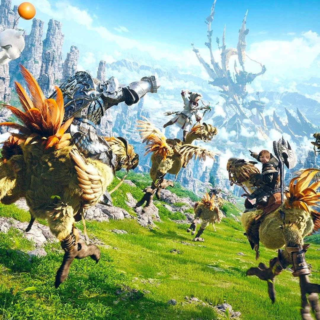Final Fantasy XIV | The Game Awards Wiki | Fandom