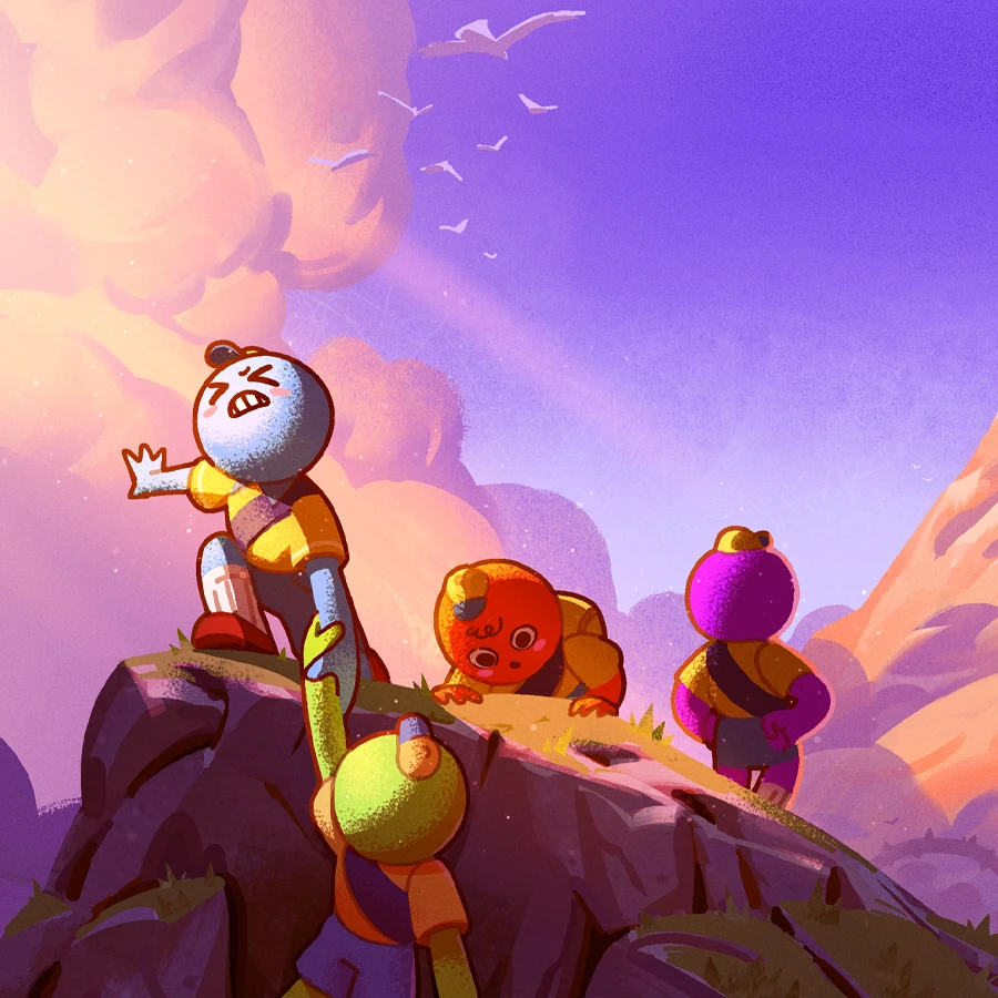 Peak | The Game Awards Wiki | Fandom