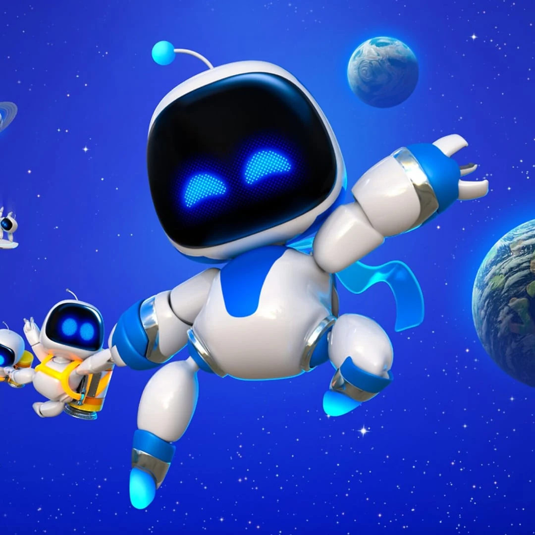 Astro Bot | The Game Awards Wiki | Fandom