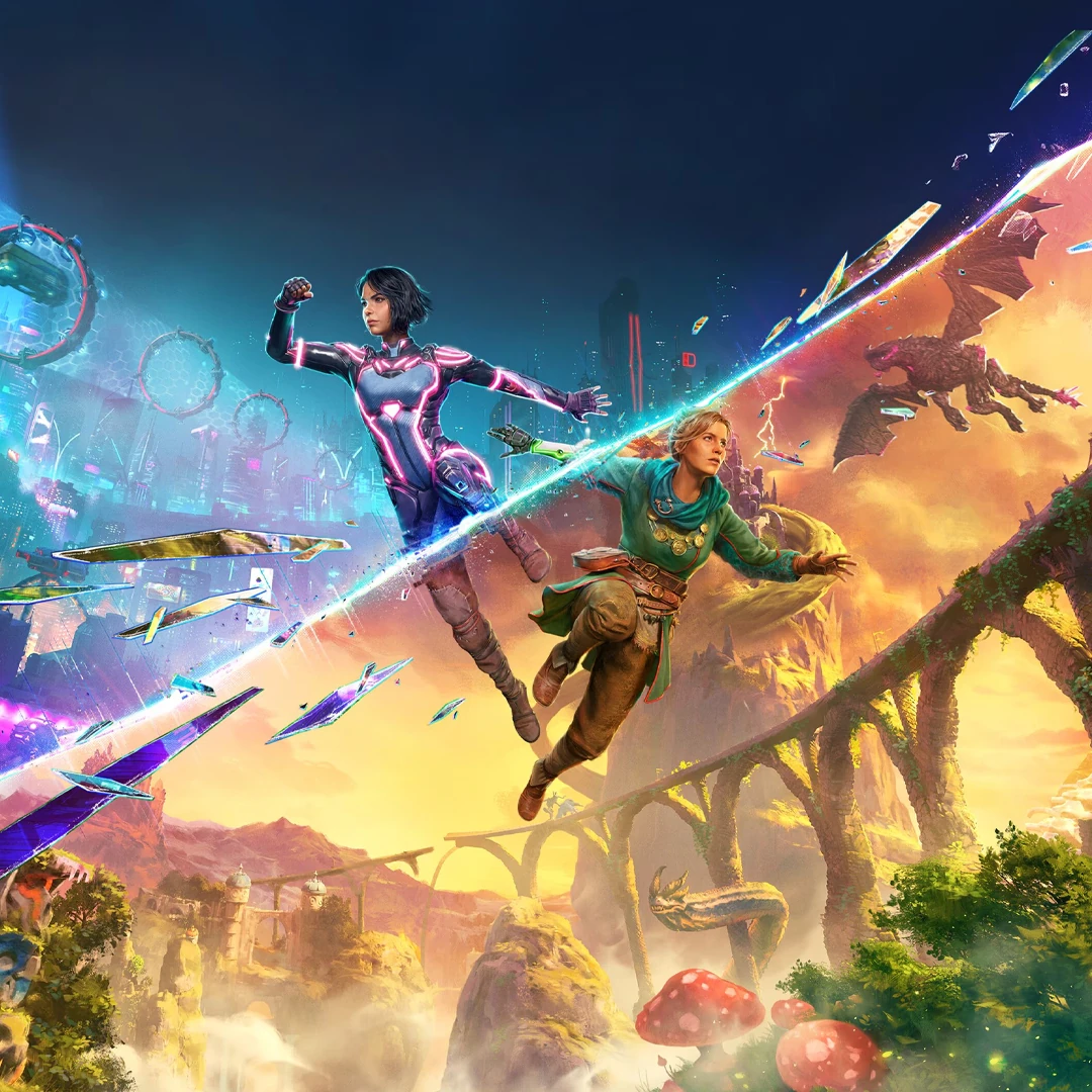 Split Fiction | The Game Awards Wiki | Fandom