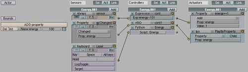 Creating A Health Bar | GameBlender 4 Ever | Fandom