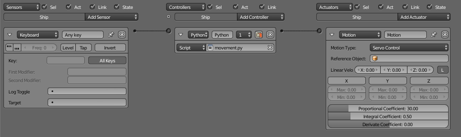 Your First Script | GameBlender 4 Ever | Fandom