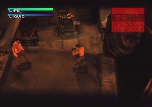 Liquid Snake | Game Bosses Wikia | Fandom