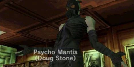 Psycho Mantis | Game Bosses Wikia | Fandom