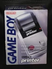 Game Boy Printer | Game Boy Wiki | Fandom