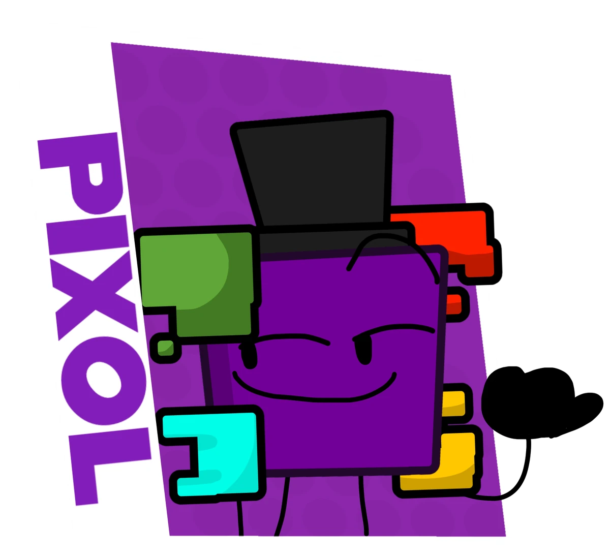 Pixol | Gamebreakers Wiki | Fandom