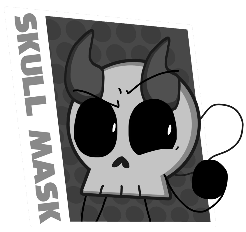 Skull Mask | Gamebreakers Wiki | Fandom