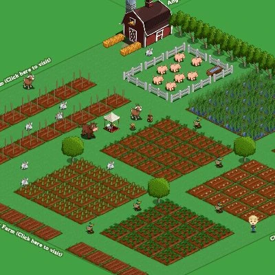 Farmville | Game Center Wiki | Fandom