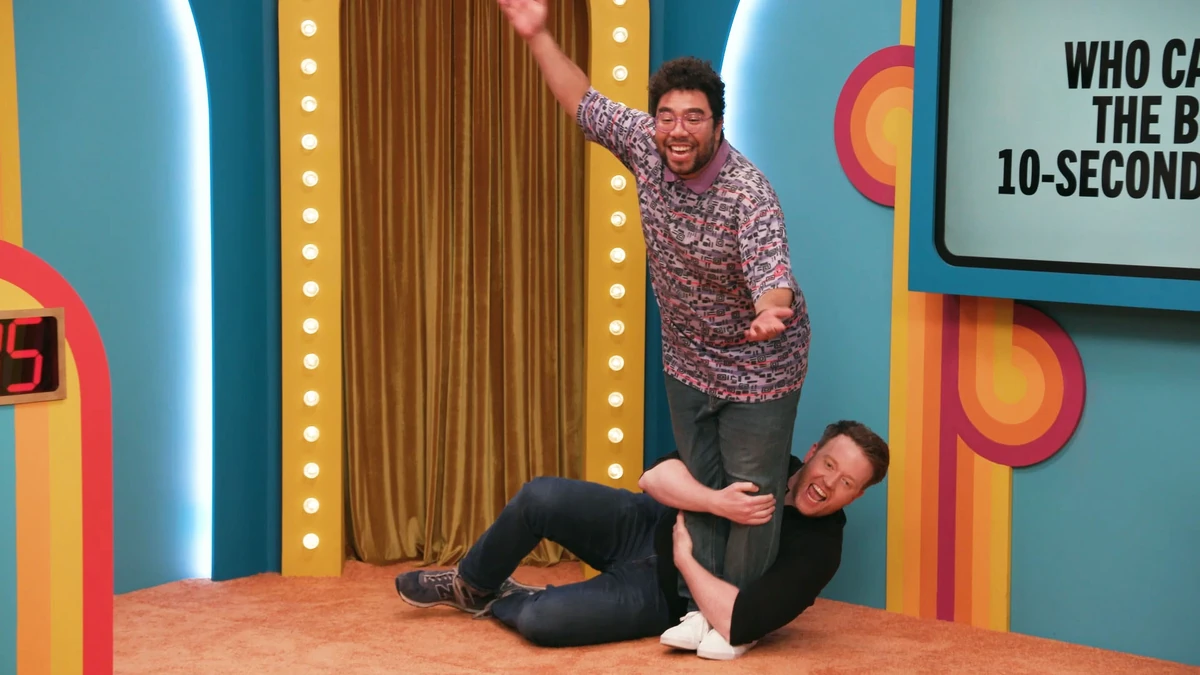 Second Place | Game Changer Wiki | Fandom