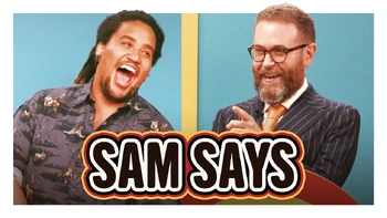 Sam Says | Game Changer Wiki | Fandom