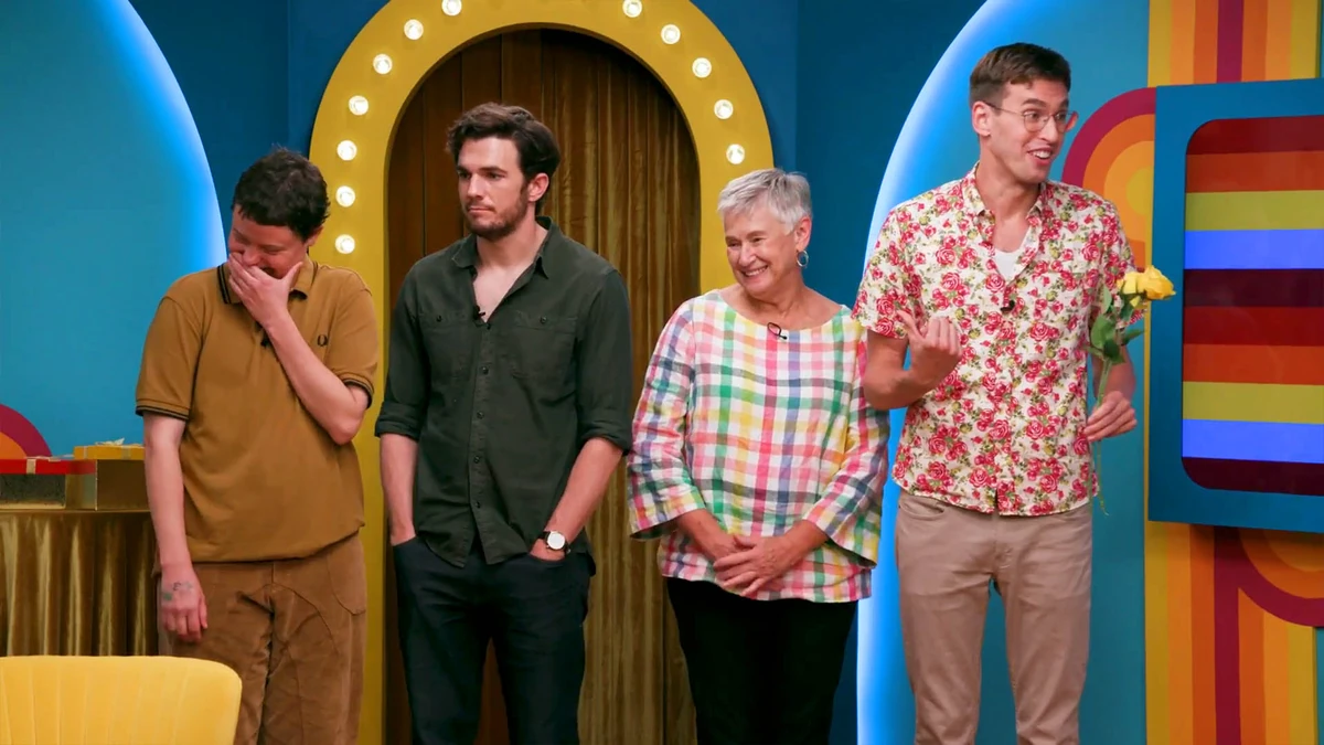 The Bachelor Pt. 2 | Game Changer Wiki | Fandom
