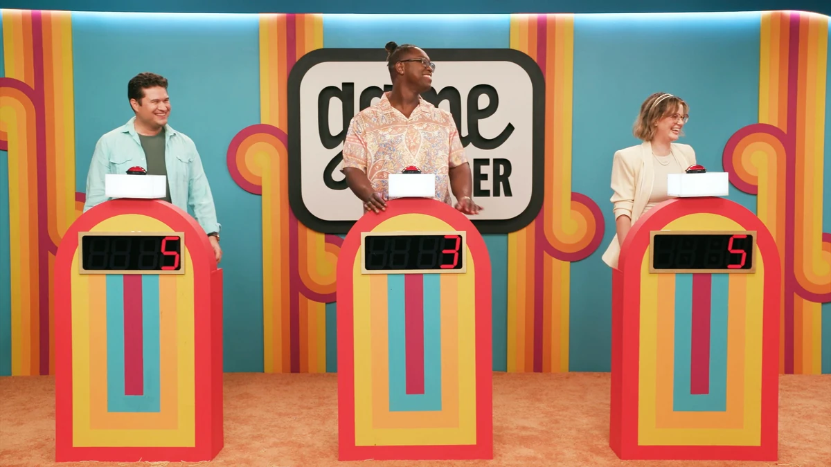 Deja Vu | Game Changer Wiki | Fandom