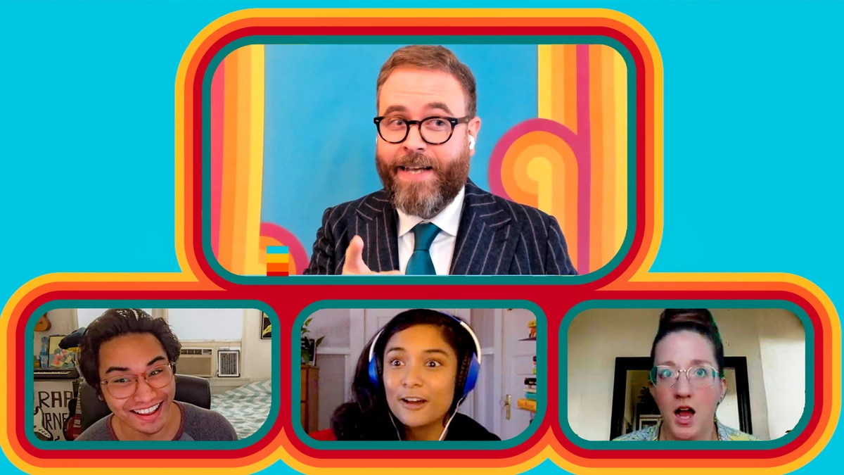 Tell Us About Yourself | Game Changer Wiki | Fandom