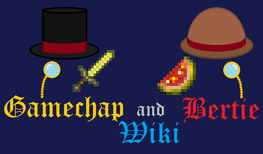 User blog:Orion76/What I Made for a New Logo | GameChap and Bertie Wiki ...