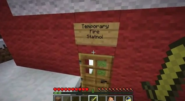 The firestation | GameChap and Bertie Wiki | Fandom