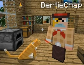 Bertha | GameChap and Bertie Wiki | Fandom