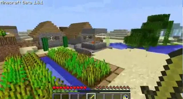 Abandoned village | GameChap and Bertie Wiki | Fandom