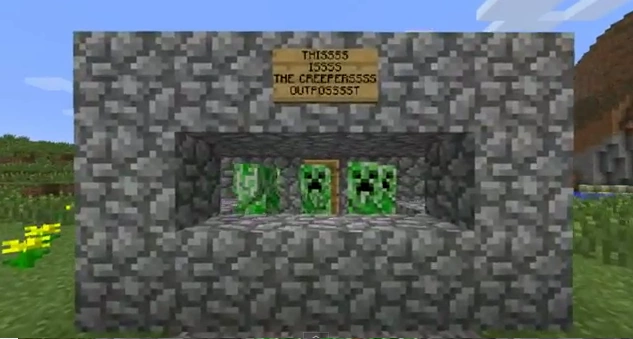 The Creepers Organization | GameChap and Bertie Wiki | Fandom