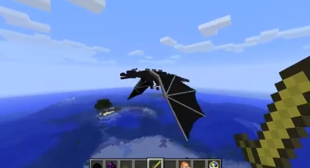 Donald The Dragon | GameChap and Bertie Wiki | Fandom