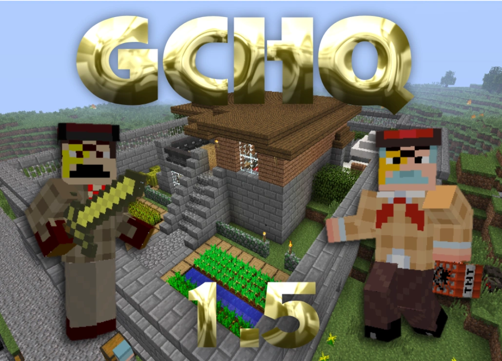 GCHQ | GameChap and Bertie Wiki | Fandom