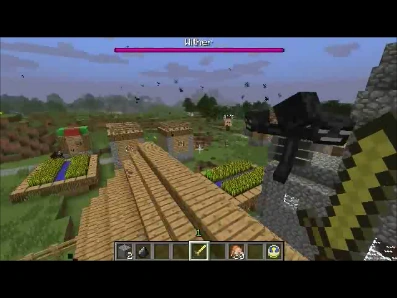 The Wither | GameChap and Bertie Wiki | Fandom