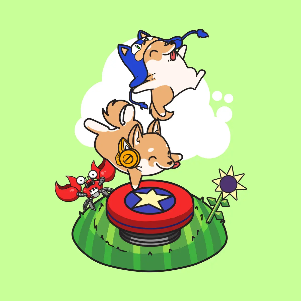 Friends | GameChops Wiki | Fandom