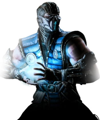 Sub-Zero | Gamecombined Wiki | Fandom