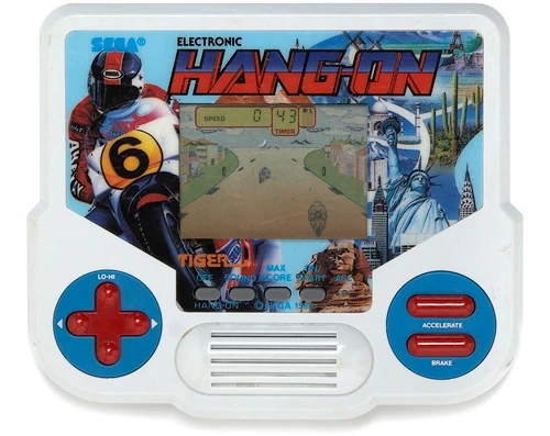 Tiger Handheld Series | Game Console Wiki | Fandom