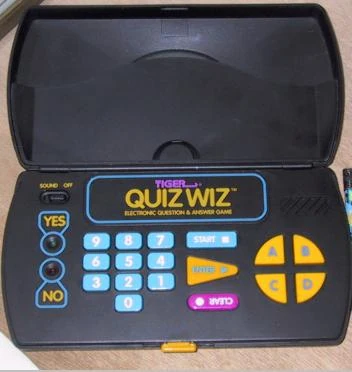 Quiz Wiz | Game Console Wiki | Fandom