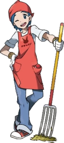 Pokemon Ranch | Game Corner Wiki | Fandom