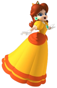 Princess Daisy | Gamecube Wiki | Fandom