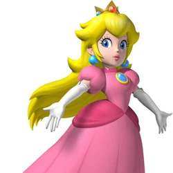 Pink Video Game Characters