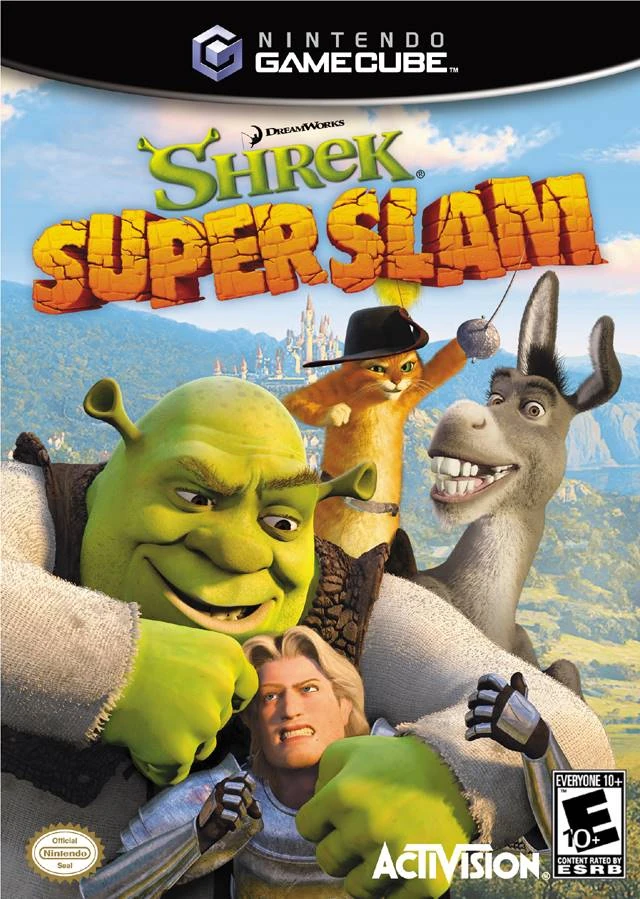 Shrek Superslam | Gamecube Wiki | Fandom