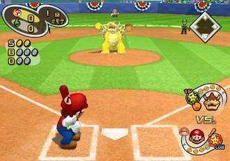 Mario Superstar Baseball | Gamecube Wiki | Fandom