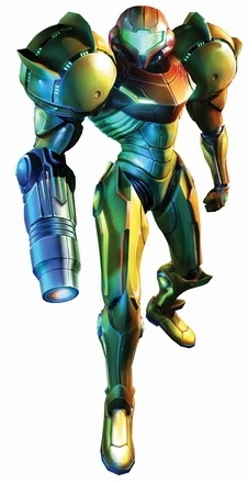Samus Aran | Gamecube Wiki | Fandom