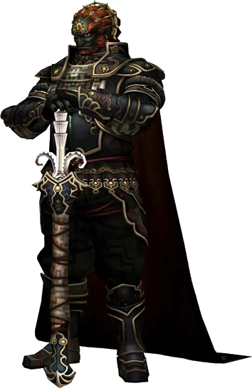 Ganondorf | Gamecube Wiki | Fandom