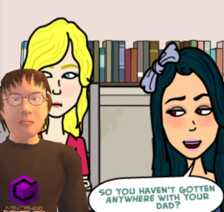 GAMECUBian in Love | GAMECUBian Wiki | Fandom