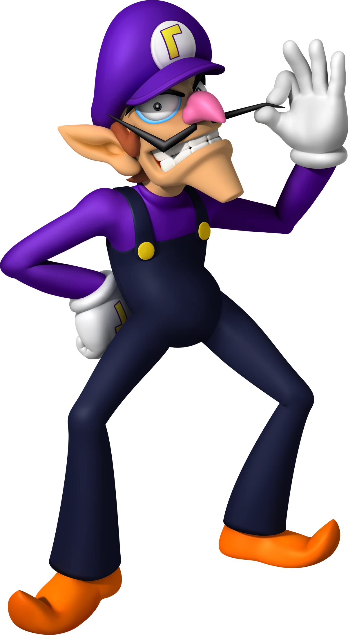 Waluigi | Gamed9x Wiki | Fandom