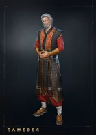 Characters - Official Gamedec Wiki