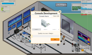 Custom Console | Game Dev Tycoon Wiki | Fandom