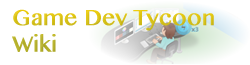 Разработка игр | Game Dev Tycoon вики | Fandom