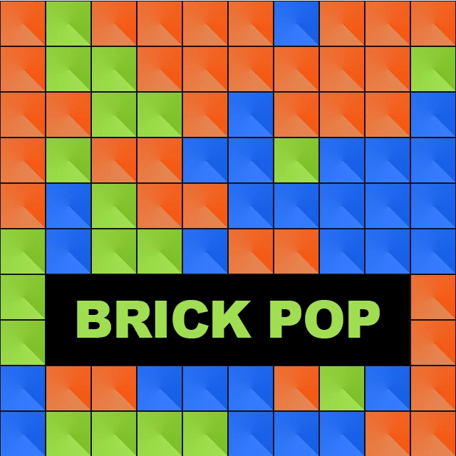 Brick Pop | GAMEE Wiki | Fandom