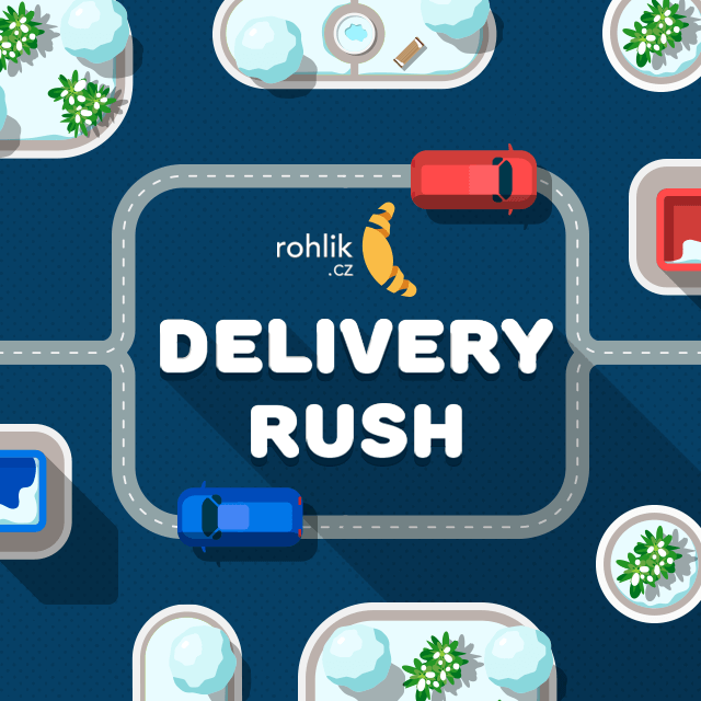 Delivery Rush | GAMEE Wiki | Fandom