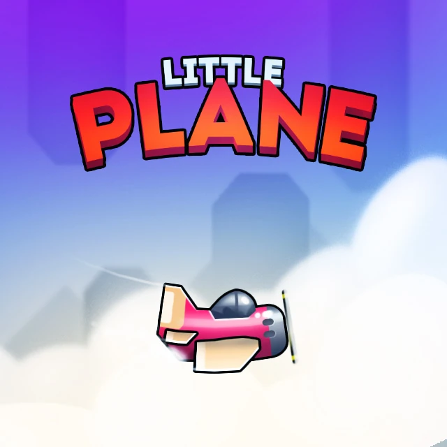 Little Plane | GAMEE Wiki | Fandom