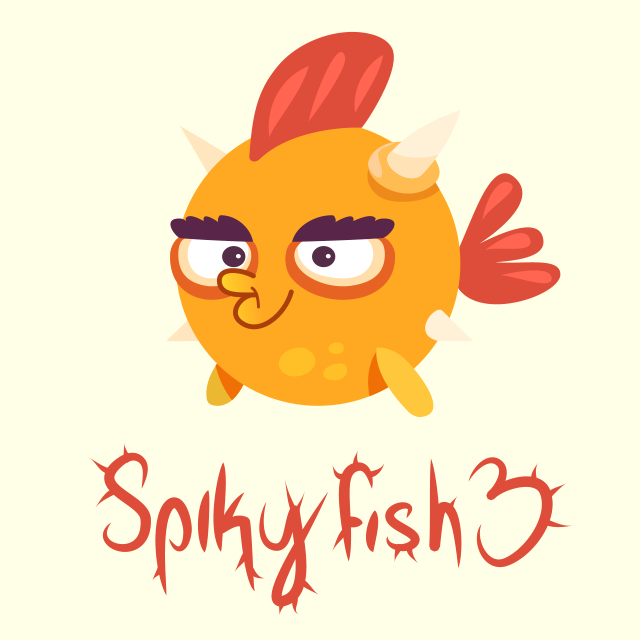 Spiky Fish 3 | GAMEE Wiki | Fandom