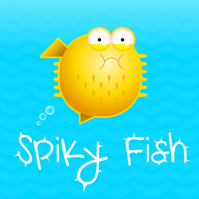 Spiky Fish | GAMEE Wiki | Fandom