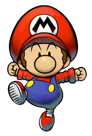 Baby Mario | Gamefactory Wiki | Fandom
