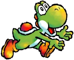 Green Yoshi | Gamefactory Wiki | Fandom