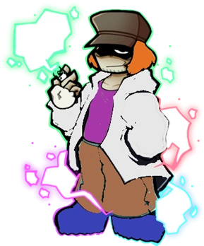 Garcello | The Friday night Funkin XT sides Wiki | Fandom