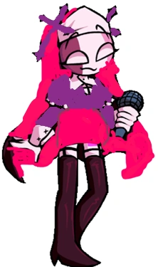 Sarvente | The Friday night Funkin XT sides Wiki | Fandom